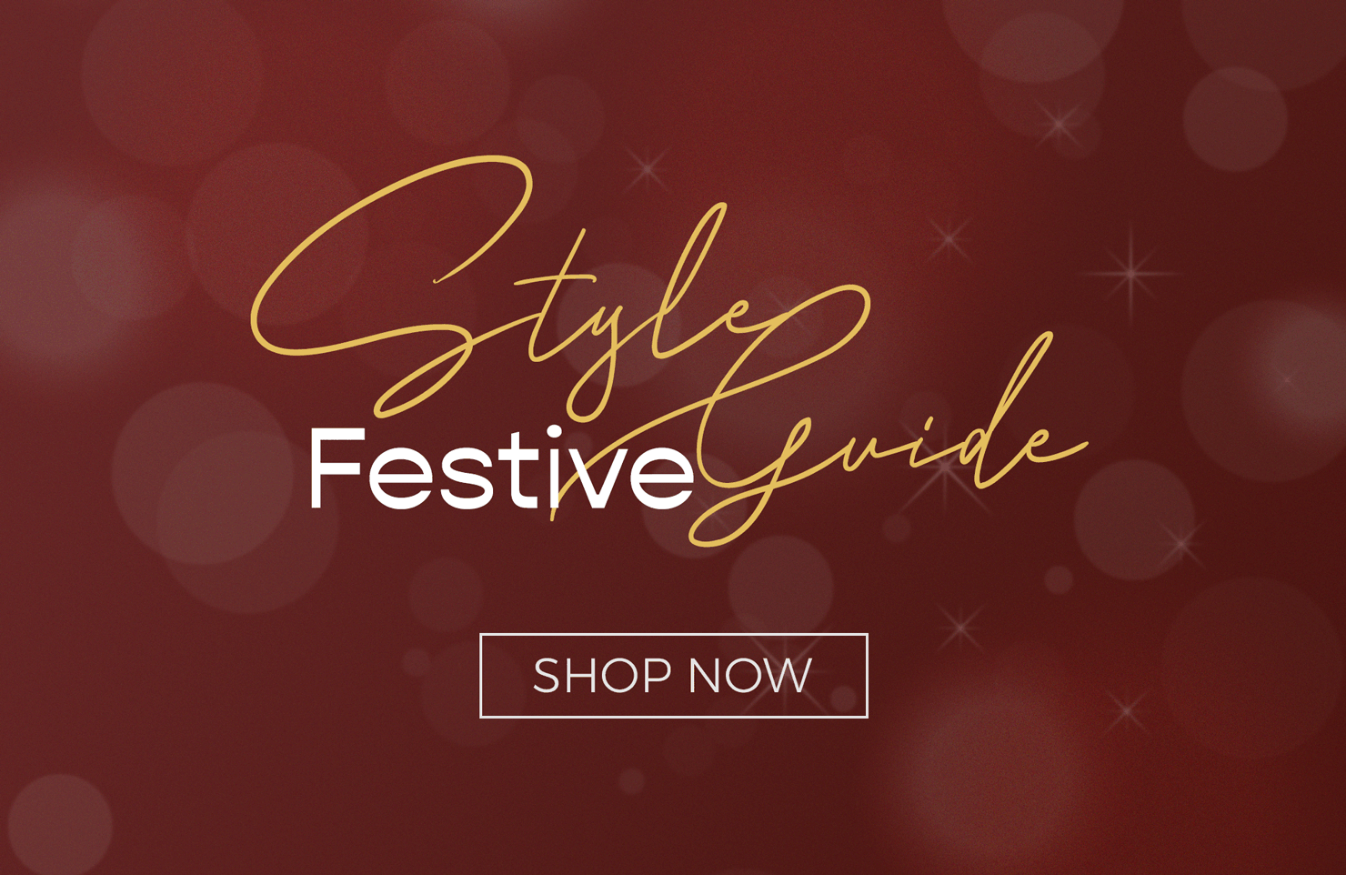 Festive Style Guide | Curvy Chic Boutique